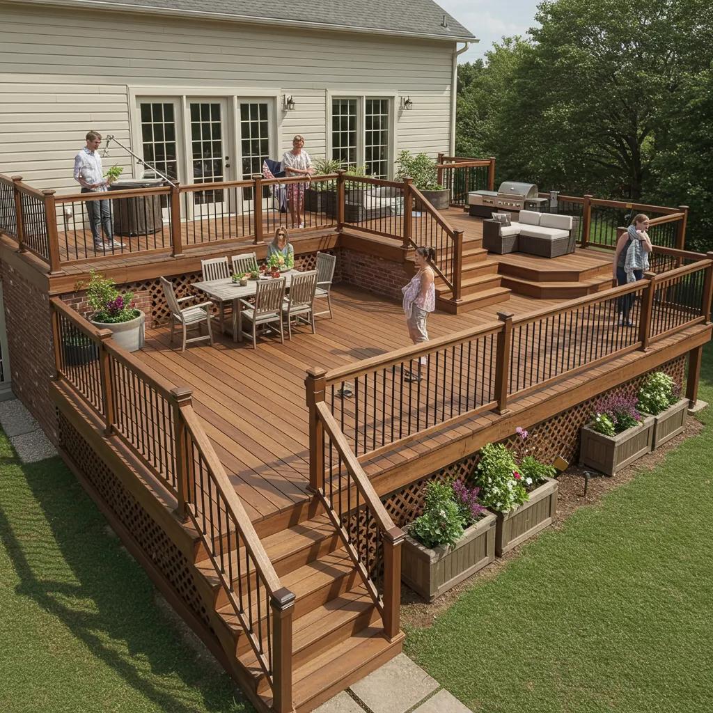 Expert Deck Builder Alamo Ranch: Your Outdoor Oasis Awaits